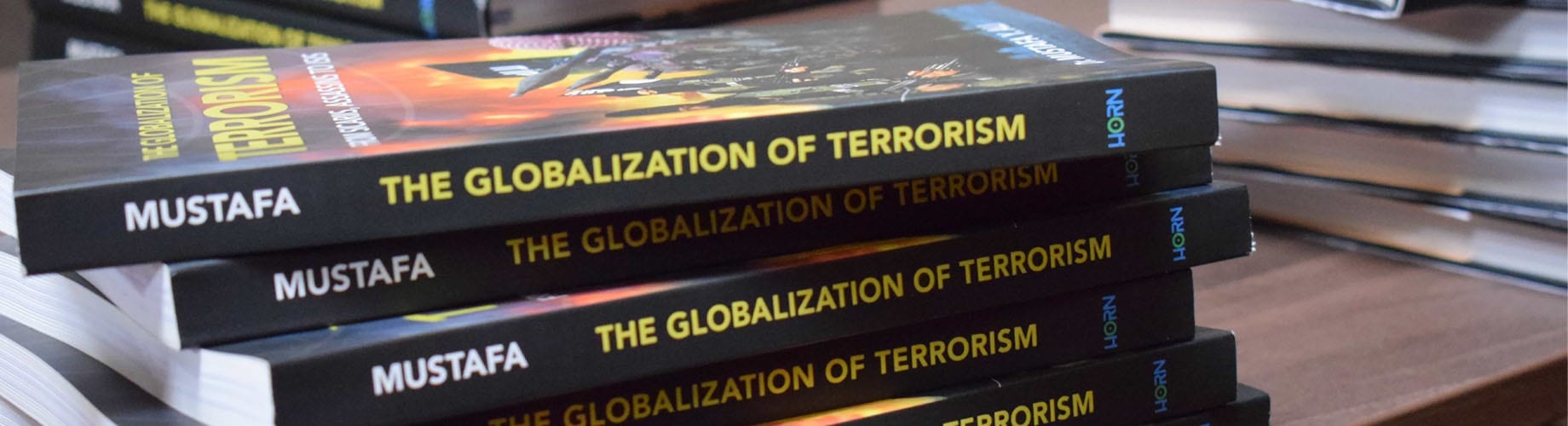 Books – HORN International Institute for Strategic Studies